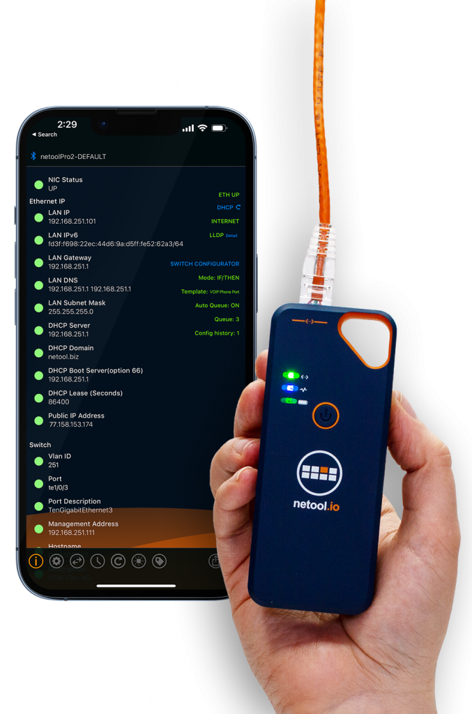 netool.io Pro2 – netool.io